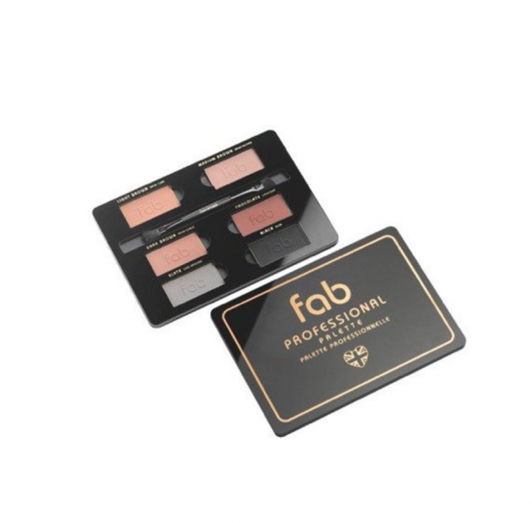 Fab Brows - Beautiful Brows. Perfecte wenkbrauwen.